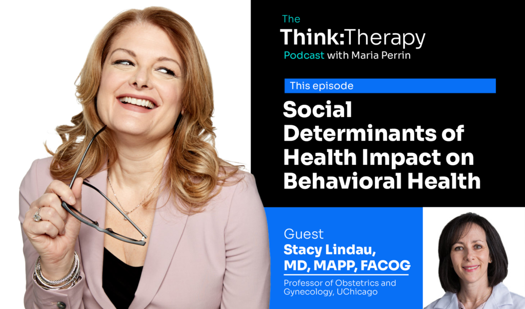 Think Therapy Season 1 Episode 4 Social Determinants Of Health Impact